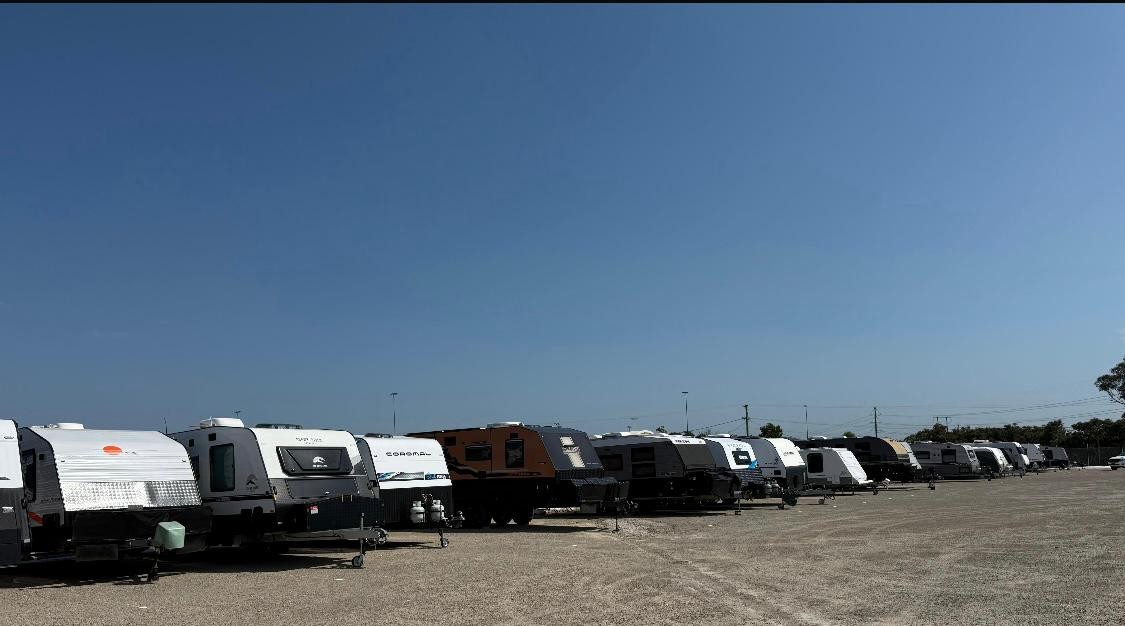 Caravan Storage Central Coast | Secure & Affordable Storage